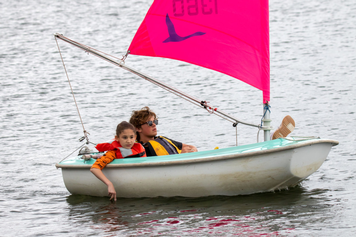 Erie Adaptive Sailing Experience – Bayfront Maritime Center
