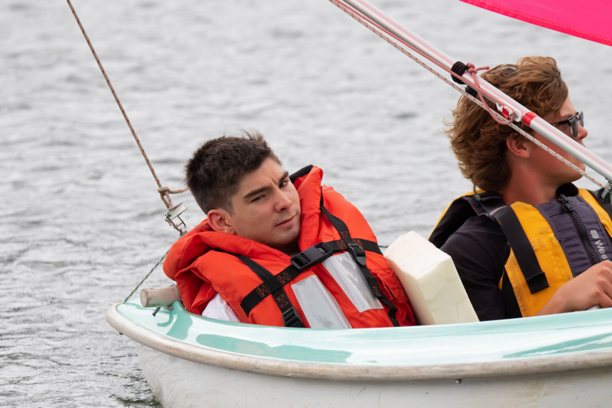 Erie Adaptive Sailing Experience – Bayfront Maritime Center